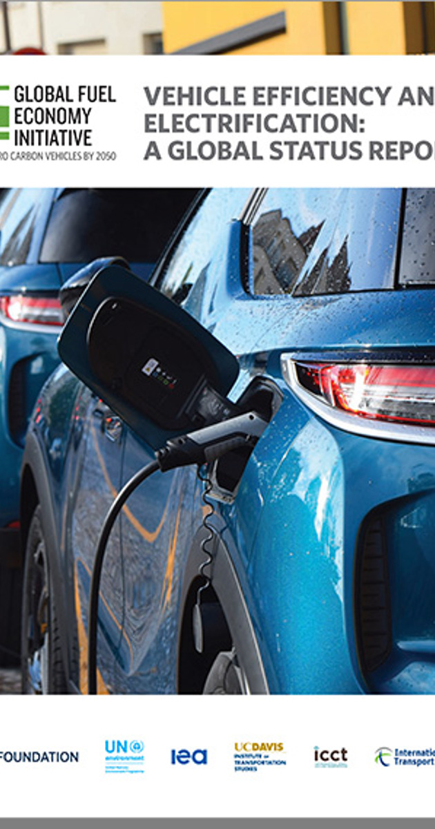 Vehicle Efficiency and Electrification: A Global Status Report